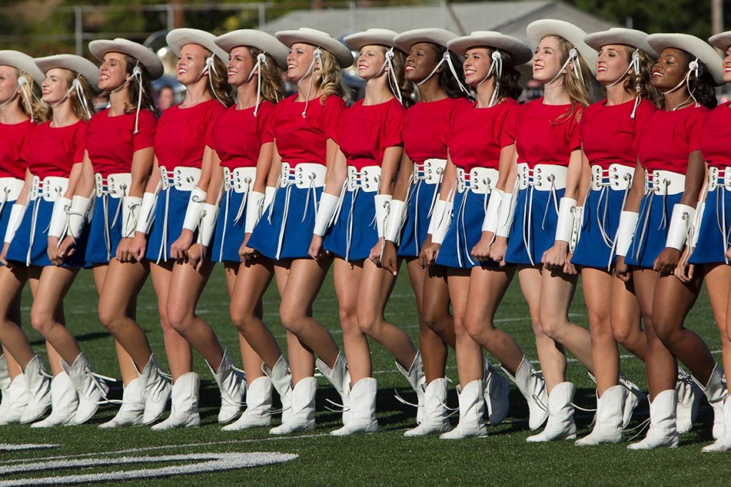 Iconic ‘Rangerettes’ Get Texas Medal of Arts | Texas Standard