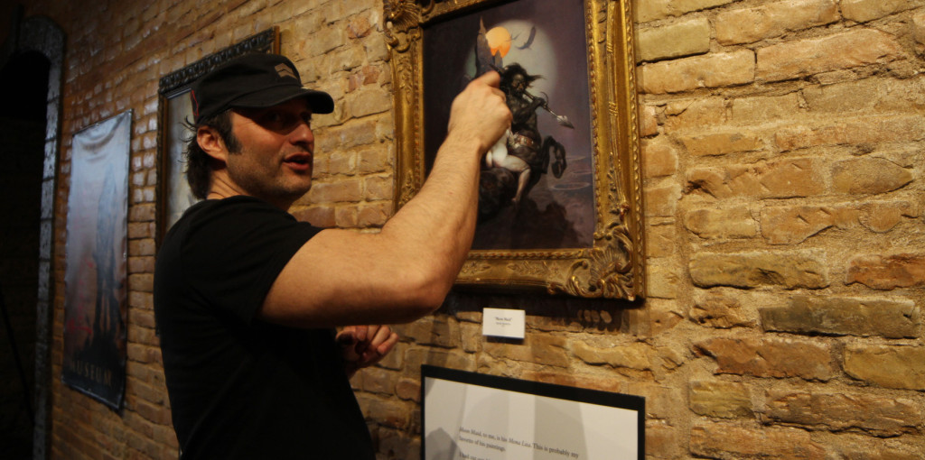Inside Texas Filmmaker Robert Rodriguez’s Art Museum | Texas Standard