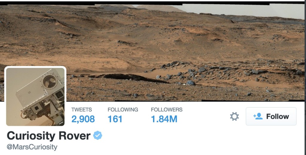 The Secret Behind NASA’s Viral Tweets | Texas Standard