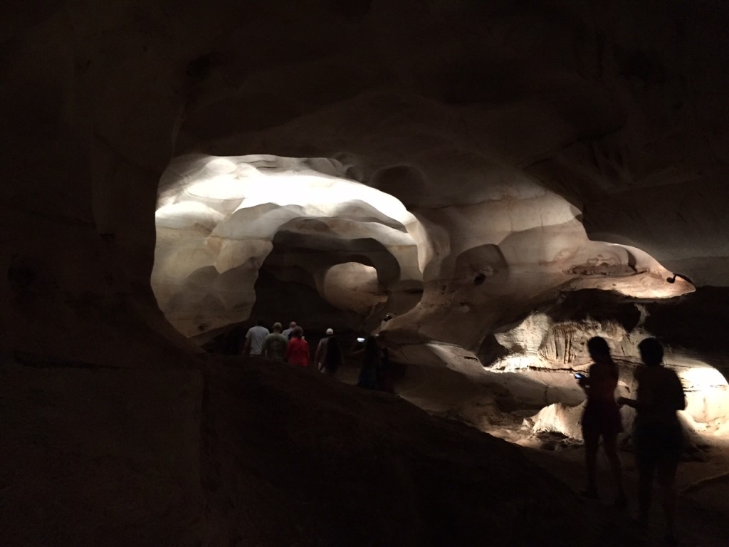The Unbelievable True Stories of Longhorn Cavern | Texas Standard