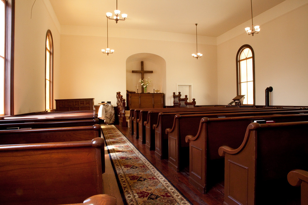 What It’s Like for This Black Church After Charleston | Texas Standard