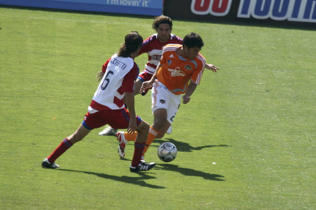 Soccer Franchises in Texas Are Worth Millions. Here’s Why. | Texas Standard