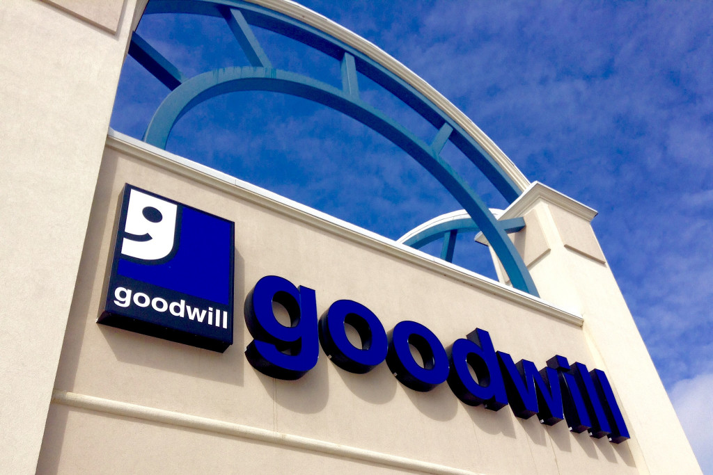 Why Is Goodwill the New Halloween Headquarters? | Texas Standard