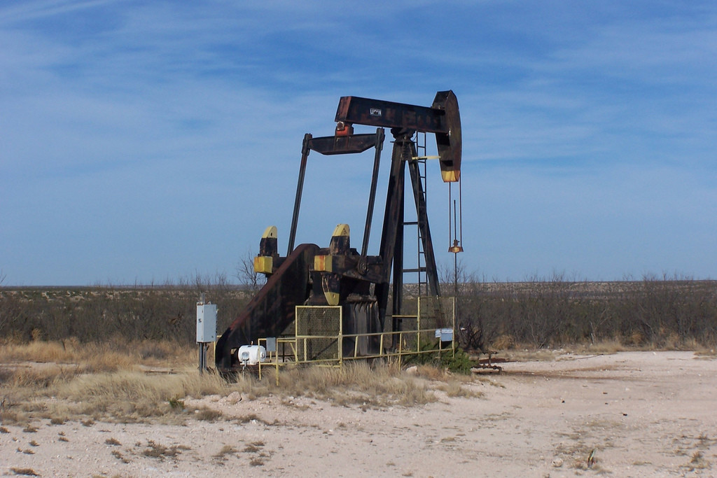 After Massive Oil Discovery, Land Prices in Midland-Odessa Have ...