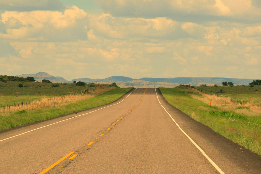What Texas Highways Say About How We Interact With the World Around Us ...