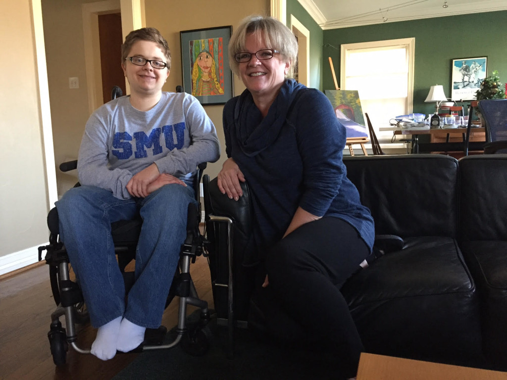 Gene Editing For Duchenne Muscular Dystrophy Shows Promise | Texas Standard