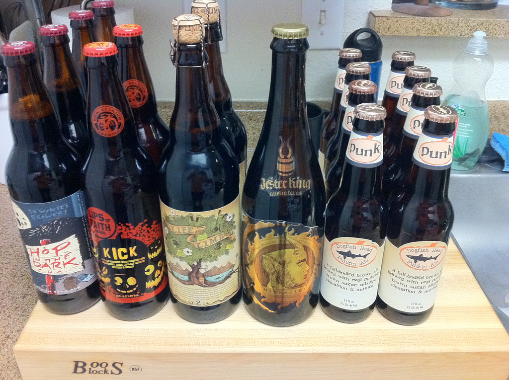 Typewriter Rodeo: Craft Beer | Texas Standard