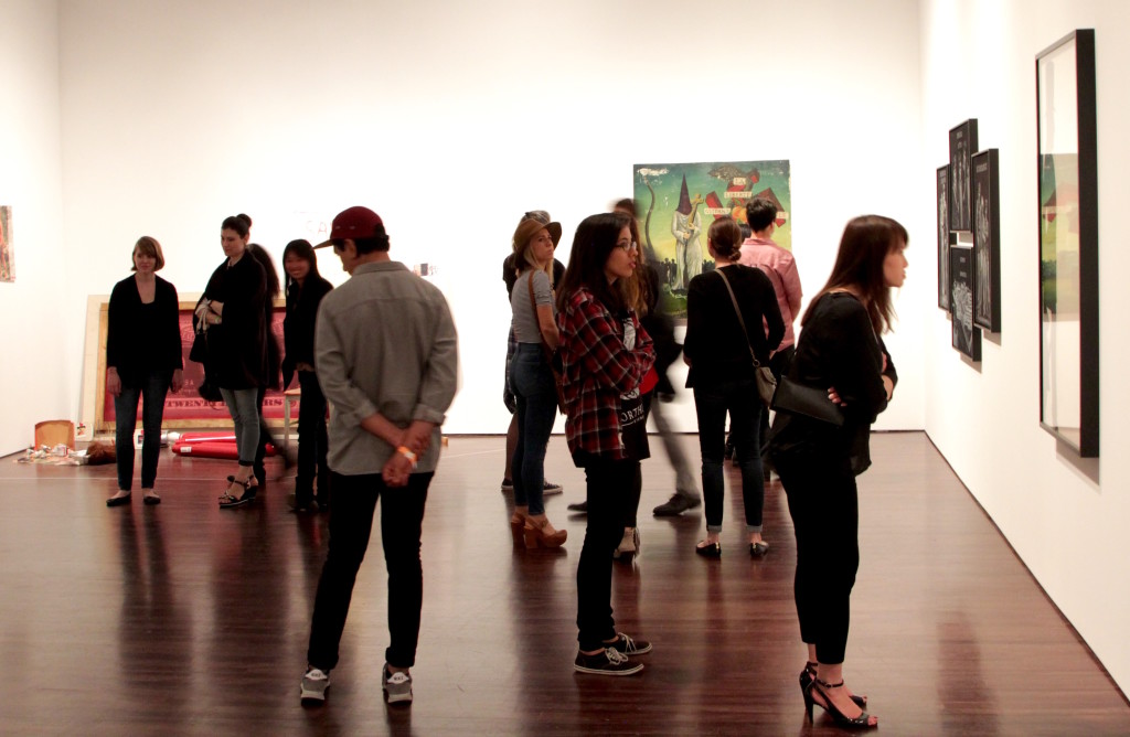 This Exhibit Brings Back ’90s Nostalgia with Visual Art and Makeout ...