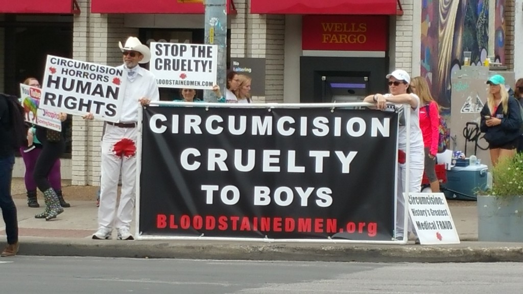 What’s Behind Declining Circumcision Rates? | Texas Standard