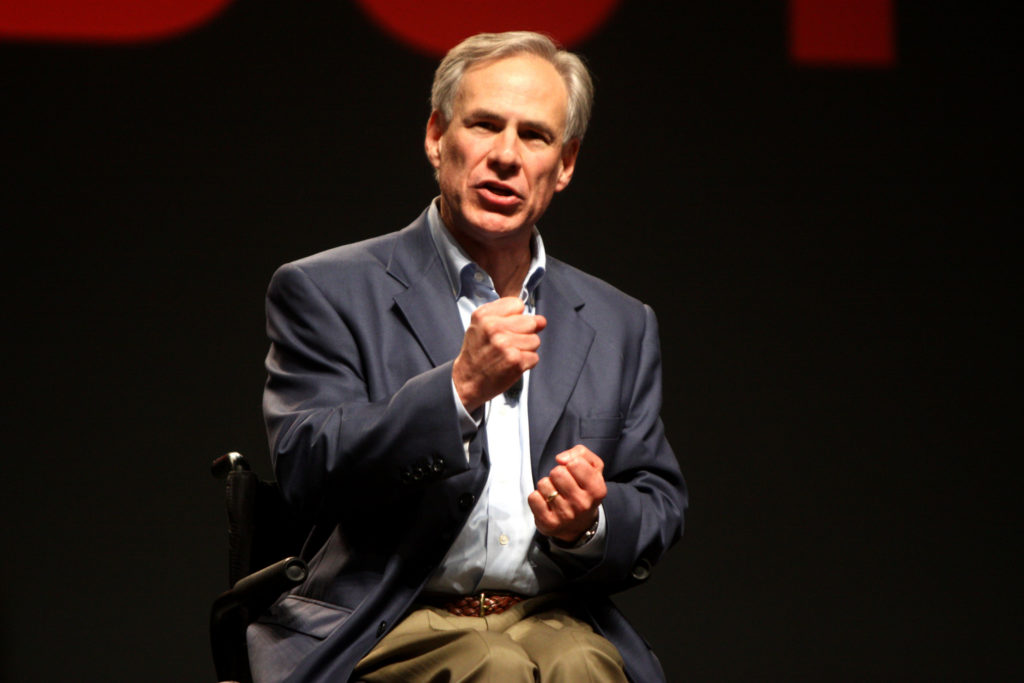 Greg Abbott Vetoes 50 Bills, The Most Since 2007 | Texas Standard