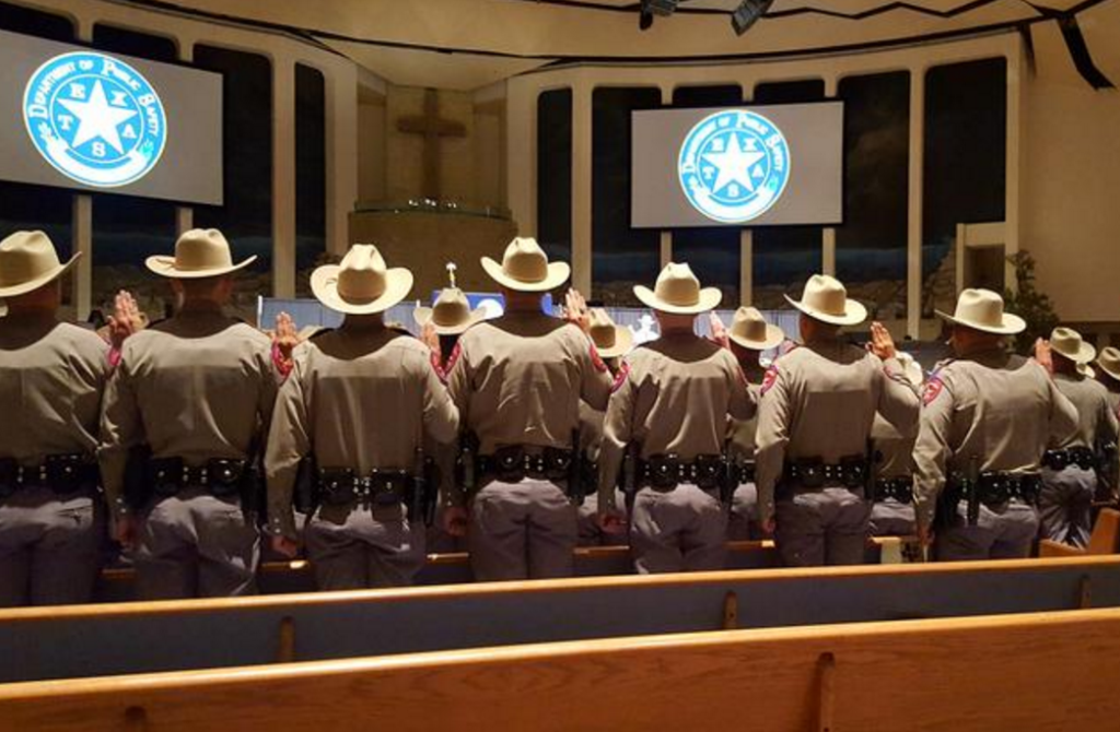 Rio Grande Valley Couple Among New Troopers Headed To Border | Texas ...