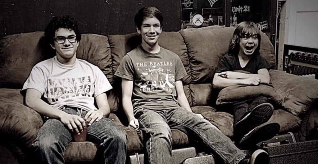 Indie Punk Rock Teens Started Their Band in a Texas Garage | Texas Standard