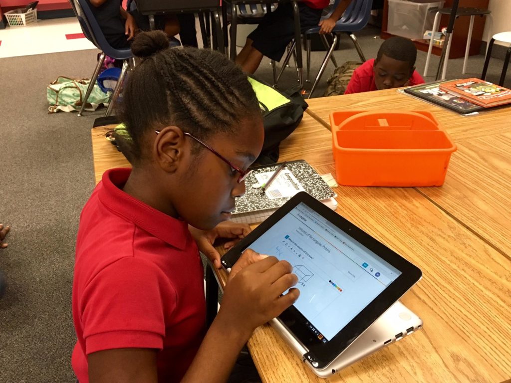 With More Tech-Savvy Students In Class, Teachers Want To Use Digital ...