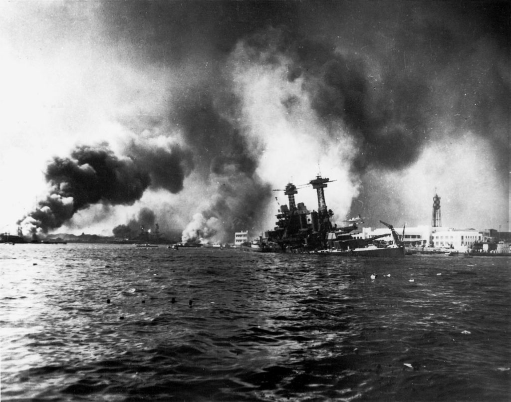 Why Did FDR Use the Word ‘Infamy’ in His Famous Pearl Harbor Speech ...