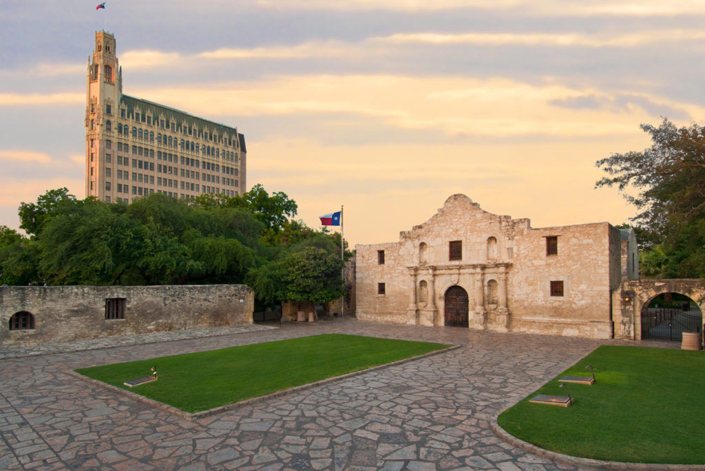 Remember the Alamo? It’s Getting a Makeover | Texas Standard
