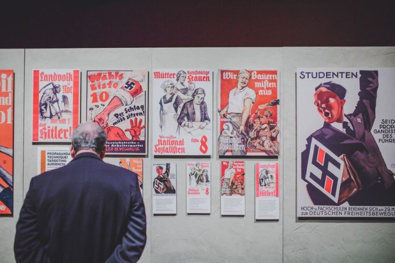 Joseph Goebbels Propaganda Posters