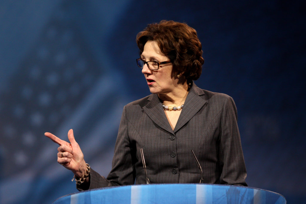 Susan Combs is on a Definite and Deliberate Mission to Help Women ...