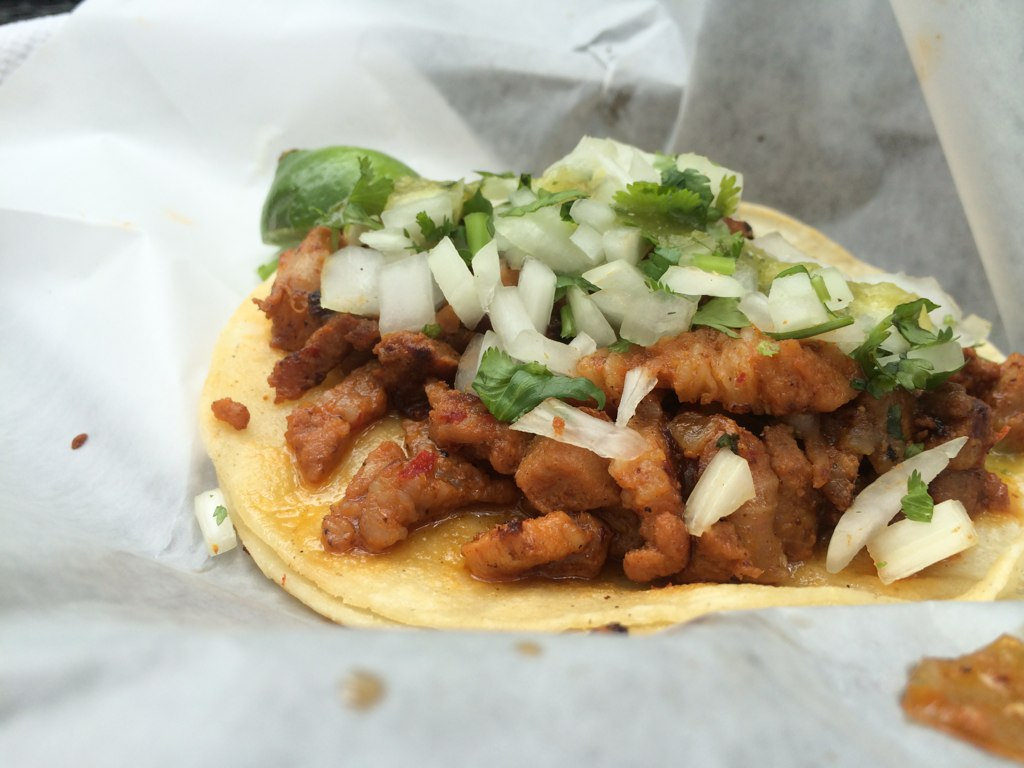 The Case for Making Tacos the Official Dish of Texas | Texas Standard