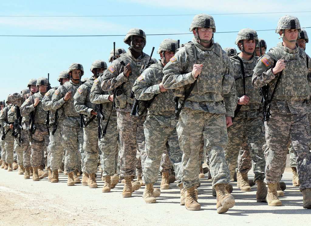 More Troops and More Authority For Commanders Means No End For The ‘War ...