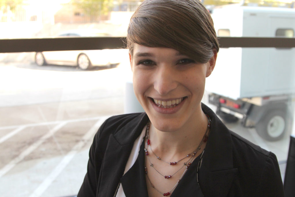 The First Openly Transgender Soldier In the Texas Army National Guard ...