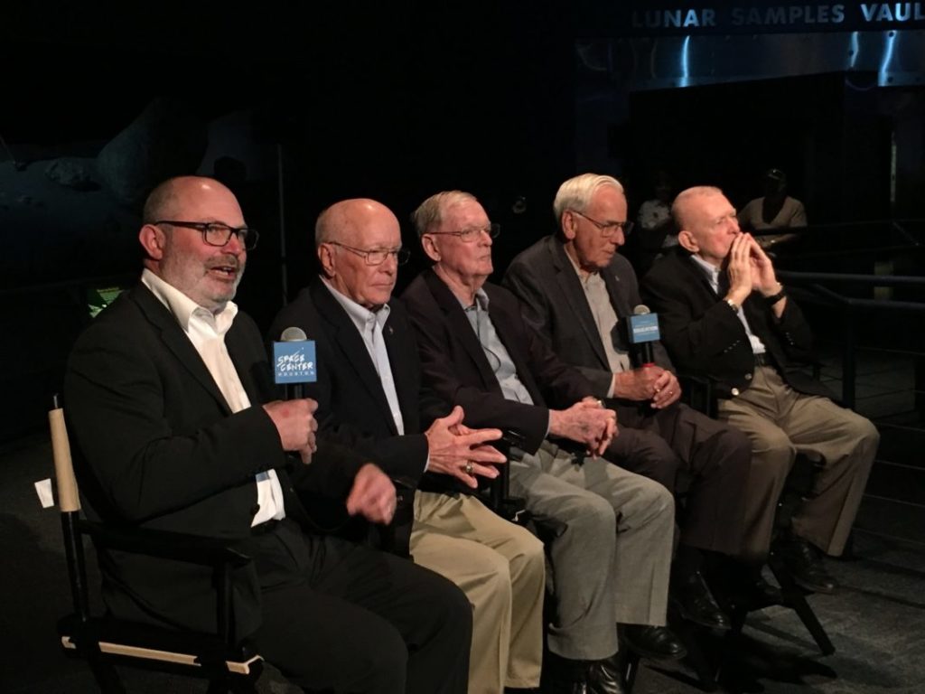 Documentary Spotlights Apollo-Era NASA Flight Controllers | Texas Standard