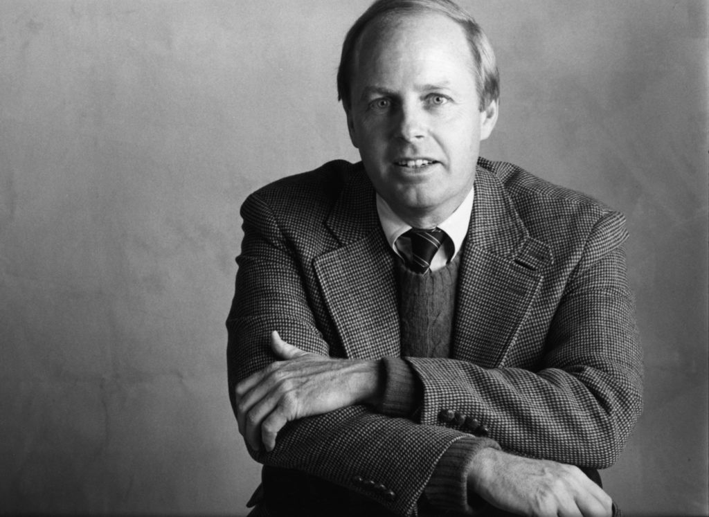 Robert Wilson, Public Media Pioneer Behind KERA Dallas, Dies at 75 ...