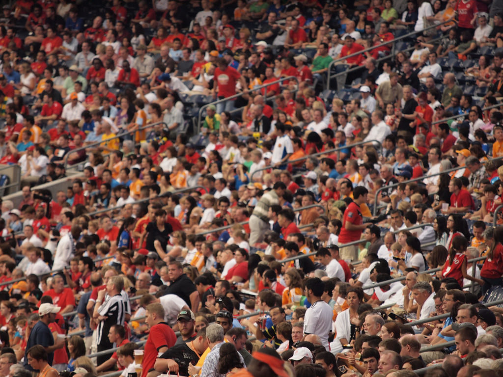 New Census Data Finds Texas Population Is Booming | Texas Standard