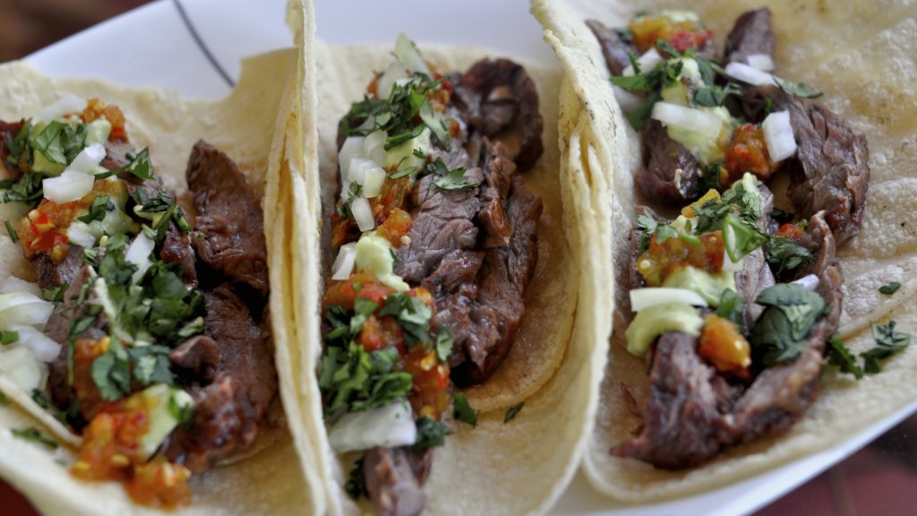 Test Your Taco Knowledge | Texas Standard