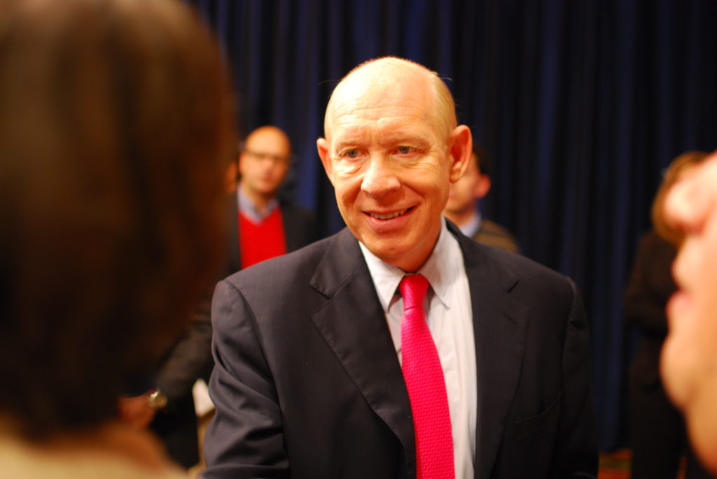 Former Houston Mayor Bill White Reflects On His City’s Strength After ...