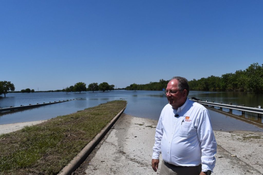 Was Releasing Water From The Addicks And Barker Reservoir The Right ...