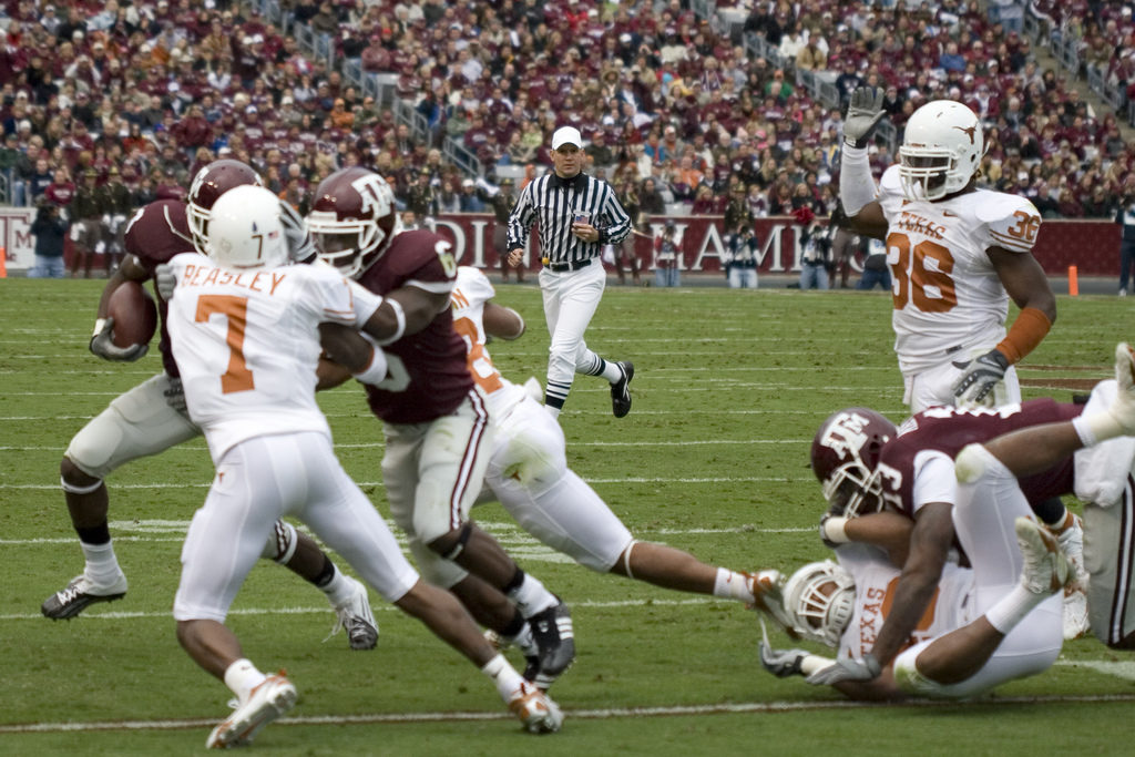 Will UT And Texas A&M Ever Meet Again On The Football Field? | Texas ...