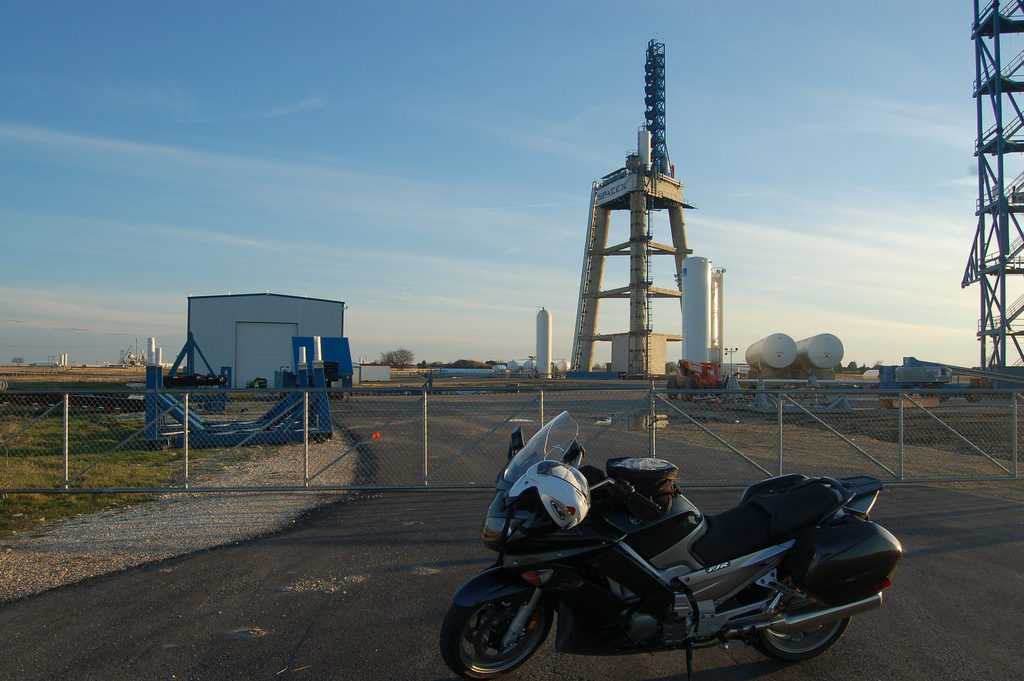 What’s The Holdup At Texas’ First Spaceport? | Texas Standard