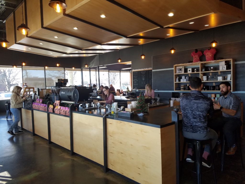 Amarillo: An Unlikely Coffee Mecca On The Plains | Texas Standard