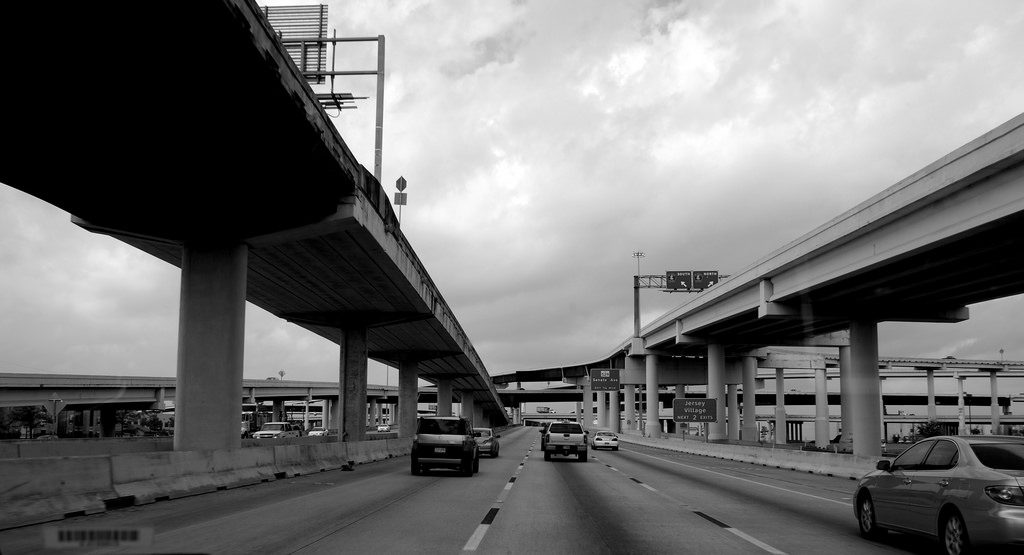 The Story Of Houston Is The Story Of Its Highways | Texas Standard