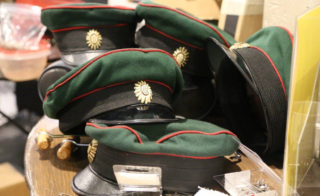 Telling Tales With Just The Right Boots, A Vest, A Glorious Gown ...