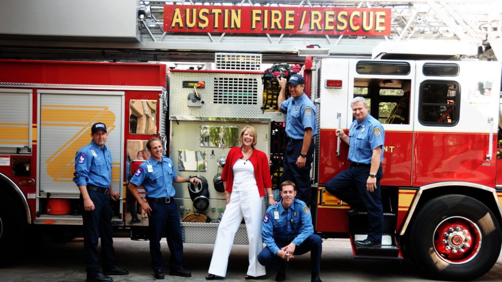 Austin’s First Woman Fire Chief Is Ready To Start The Next Stage In Her ...