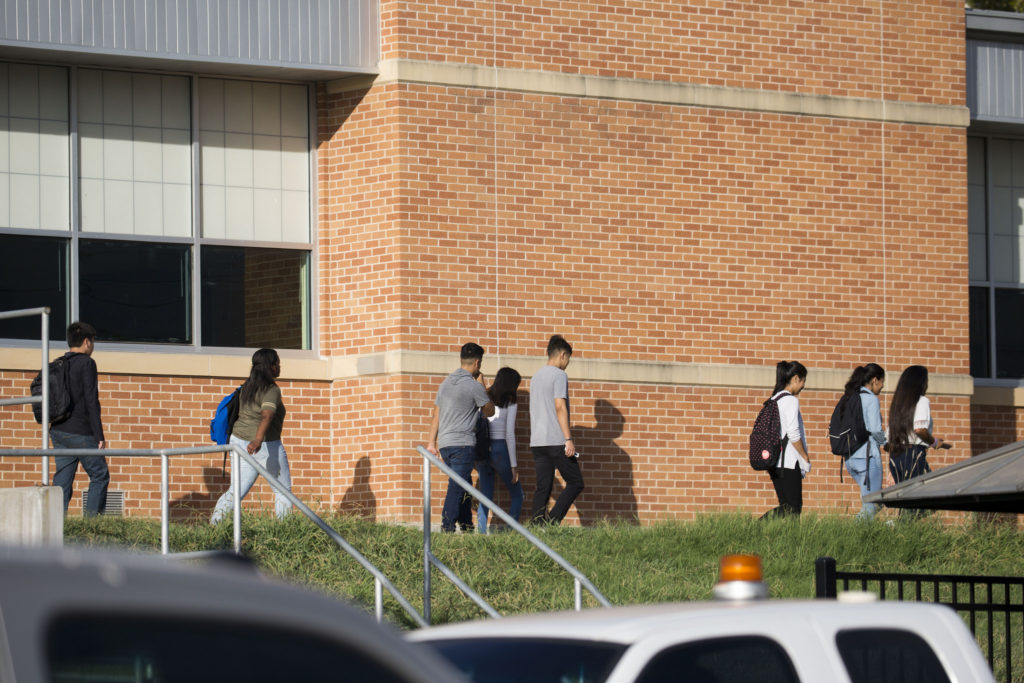 In Texas, Creating New Paths To A High School Diploma | Texas Standard