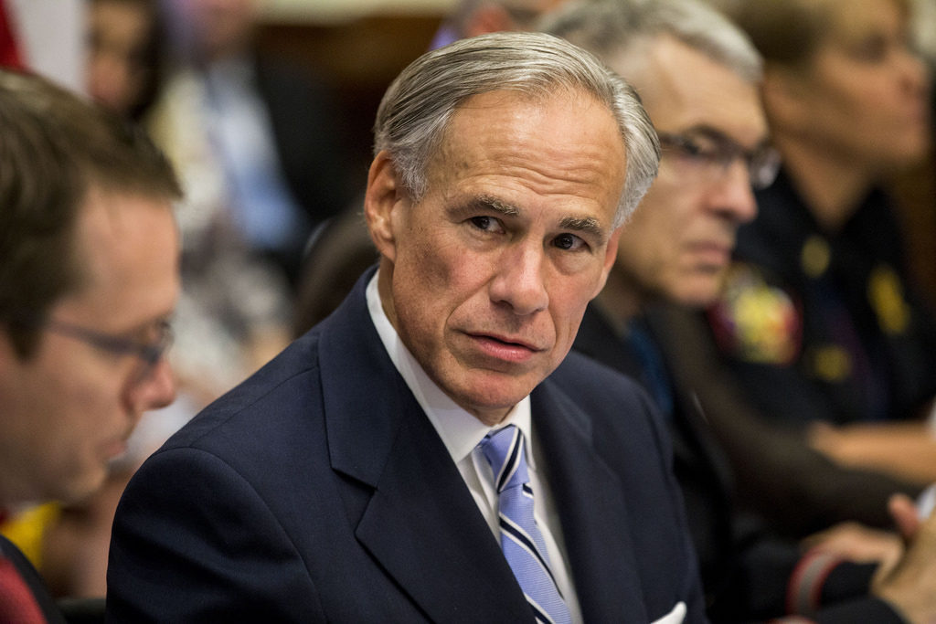 Greg Abbott Has Raised More Campaign Cash Than Any Governor In US ...