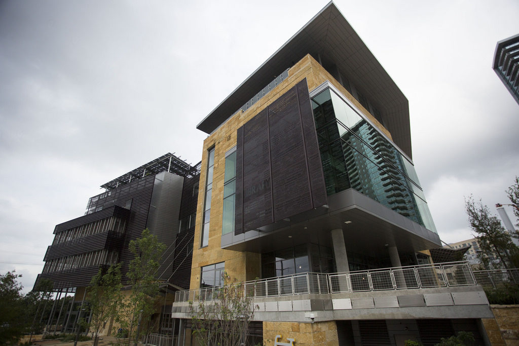 News Roundup: Austin’s Central Library Is A Finalist For Best New ...