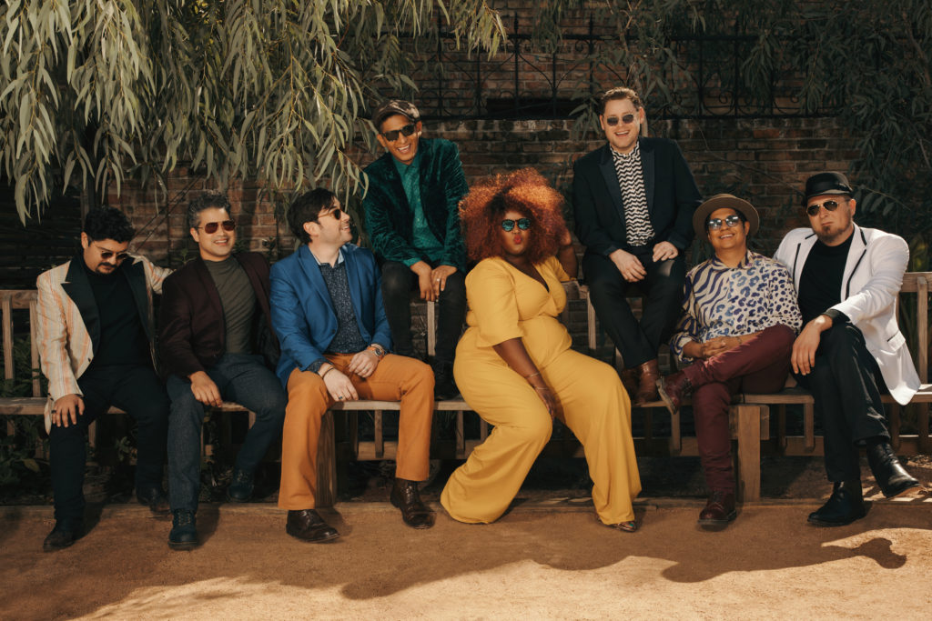 Houston’s ‘The Suffers’ Has Its Own Brand Of Gulf Coast Soul | Texas ...