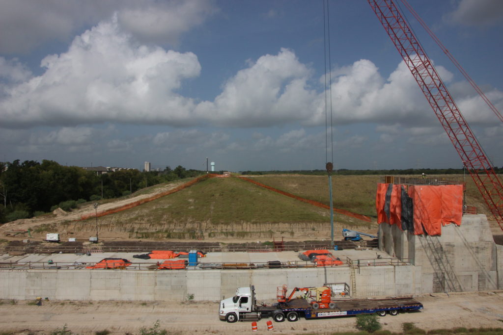 Houston’s Reservoirs Survived Their Biggest Test, But They’re Still at ...