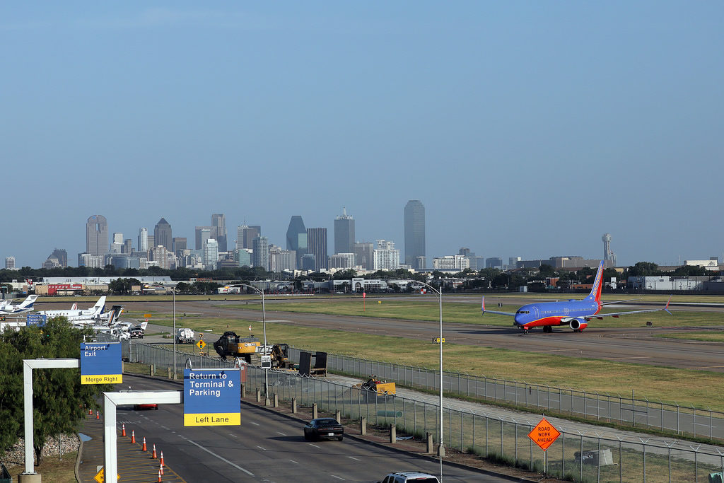 News Roundup: Two Texas Mega-Airports Rank In Top 10 For Customer ...