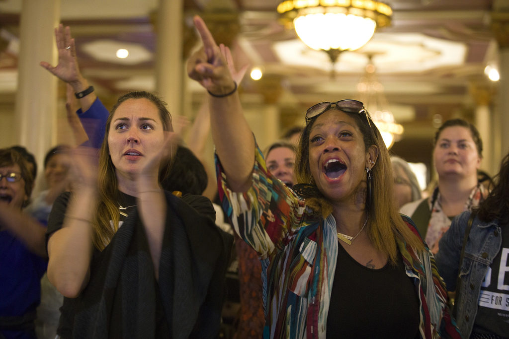 How Democratic Wins In Texas House Races Could Shape The Upcoming ...