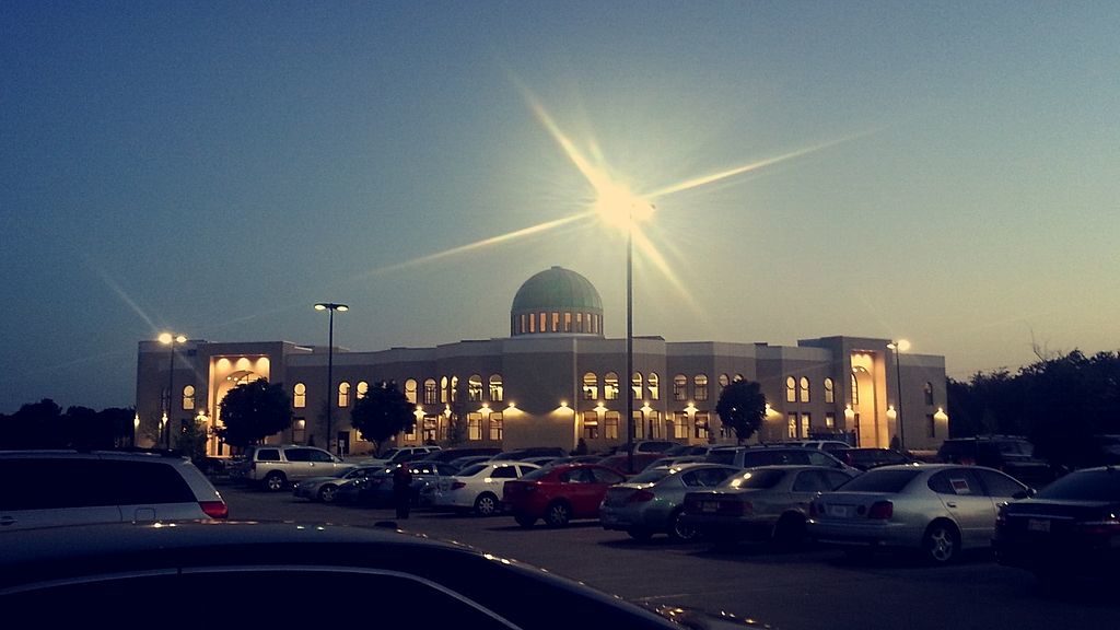 How Texas Places Of Worship Are ‘Waking Up’ To The Risk Of Violence ...