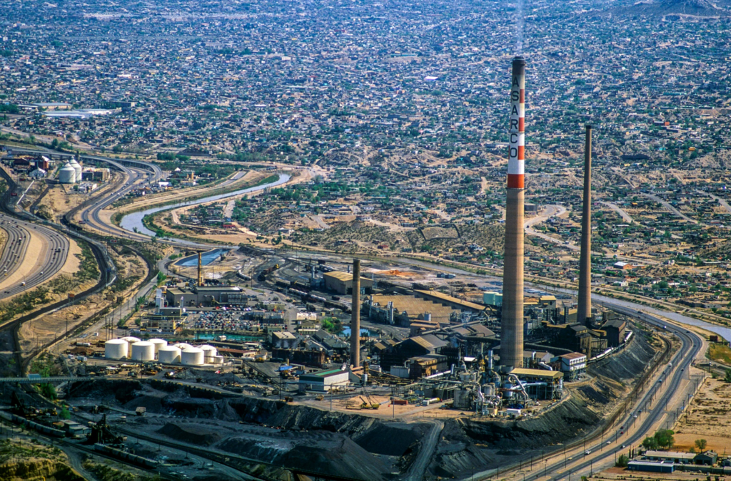 A New Book Tells The Story Of ASARCO’s Mixed Legacy In El Paso | Texas ...
