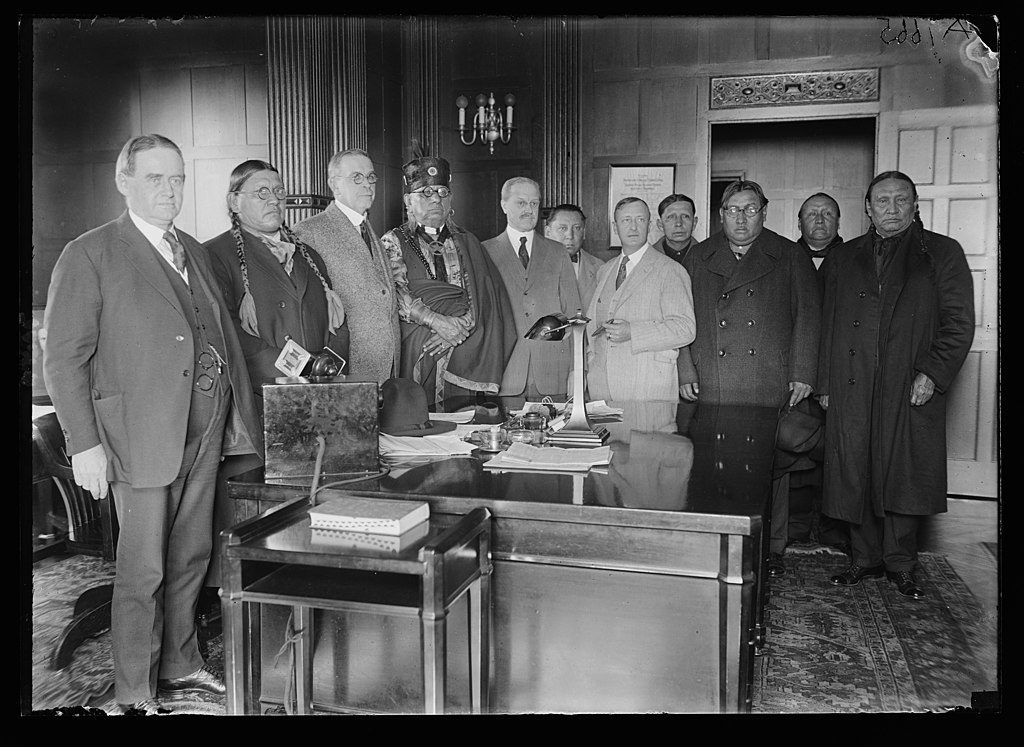 The mystery of the Osage murders | Texas Standard