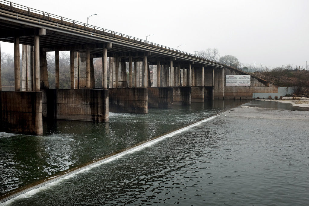 How Many Supposedly ‘Low-Hazard’ Texas Dams Are Now At Risk Of Failing ...