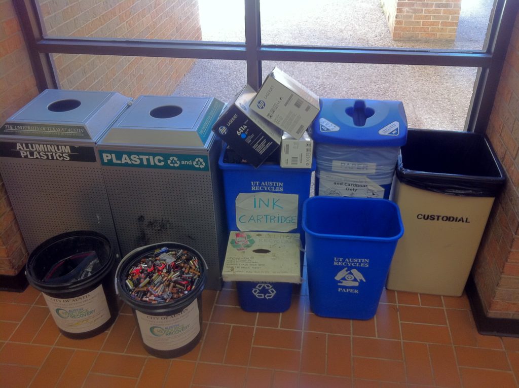 Recycling Programs Are Struggling These Days. But There Could Be A ...