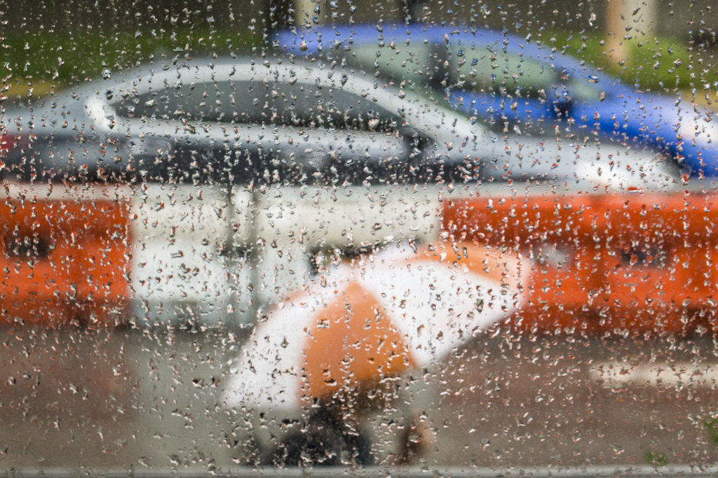 High Humidity Brings Heavy Rain, Floods, Especially To Southeast Texas ...