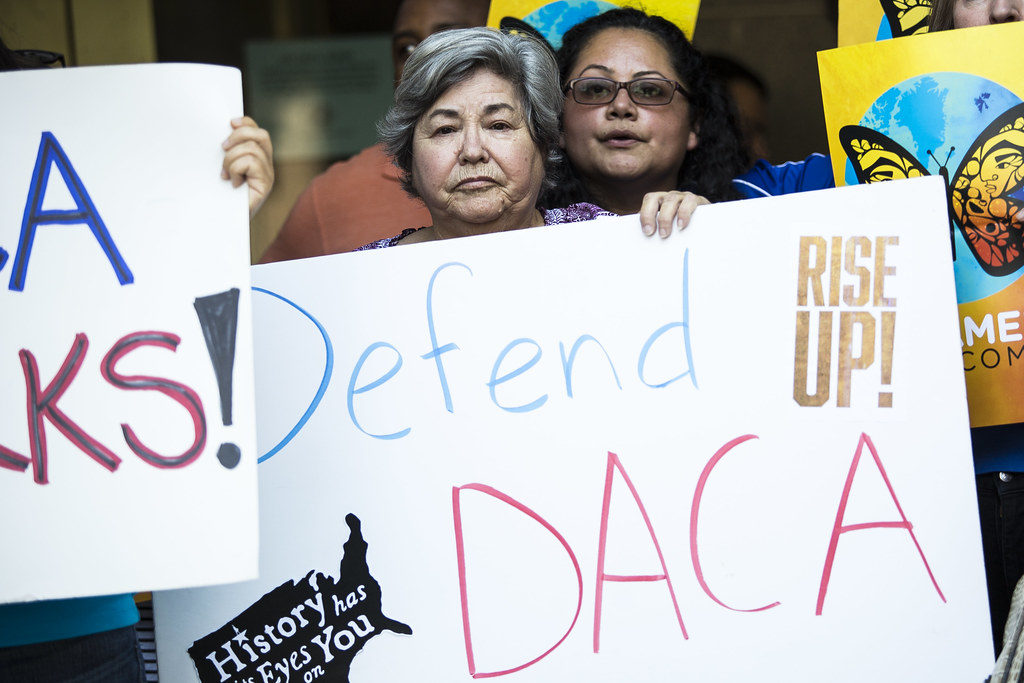 ‘Being and becoming a fighter:’ A decade since DACA means no end in ...
